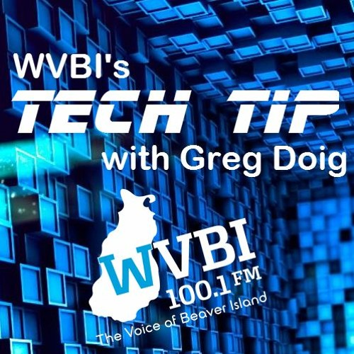 Stream episode WVBI's Tech Tip with Greg Doig - Google 2FA (2-factor authentication) by WVBI ...