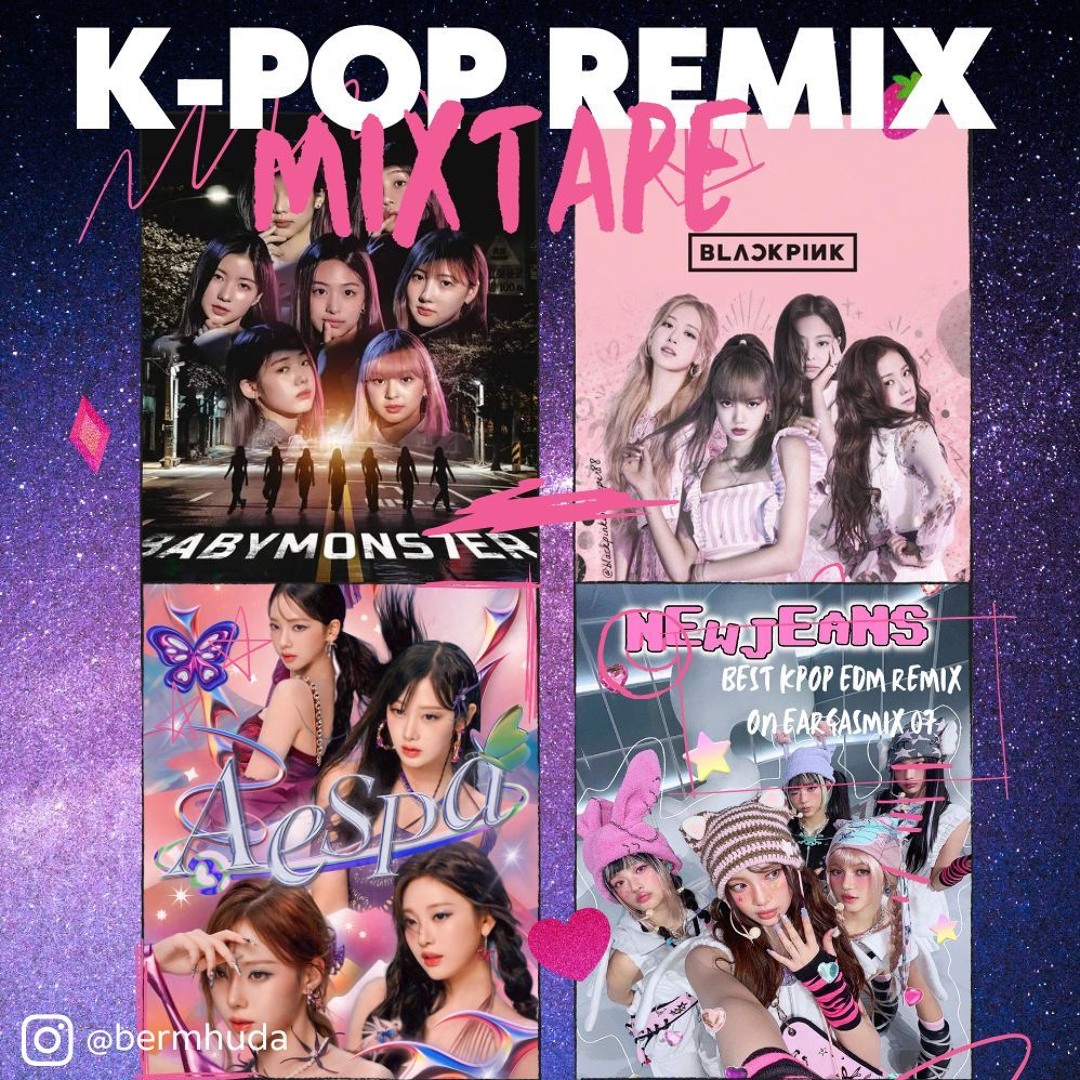 Stream KPOP REMIX MIXTAPE (preview) | BUY = FREE DOWNLOAD MEGAPACK 30 TRACKLIST ZIP WAV by ...