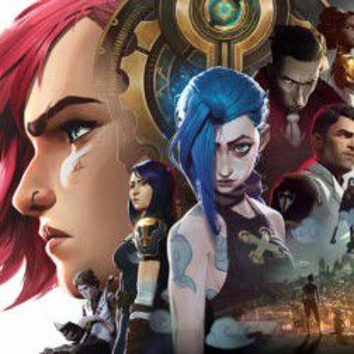 Stream Arcane Intro - League of Legends Series by NickyJSAB | Listen ...