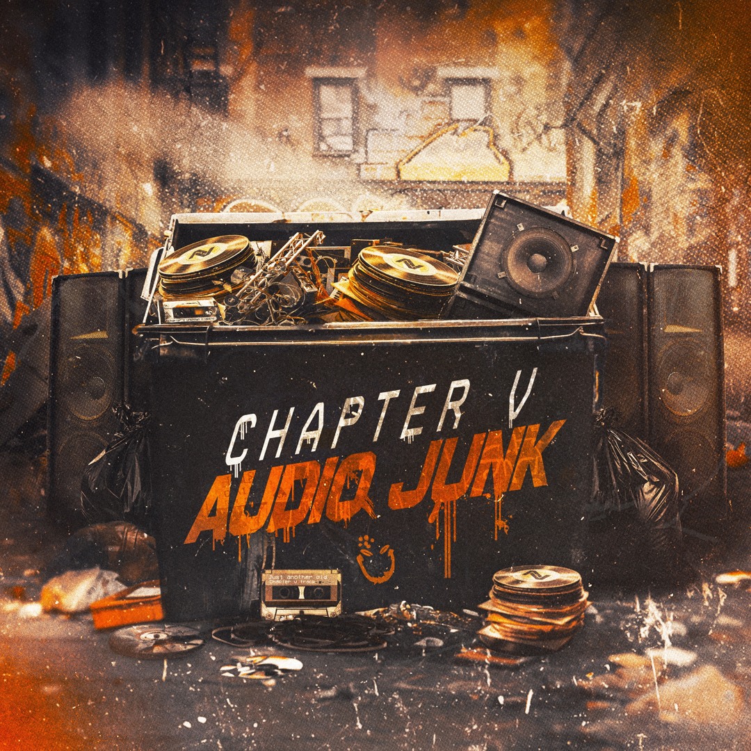 Stream Chapter V - Audio Junk by Spoontech Records | Listen online for ...