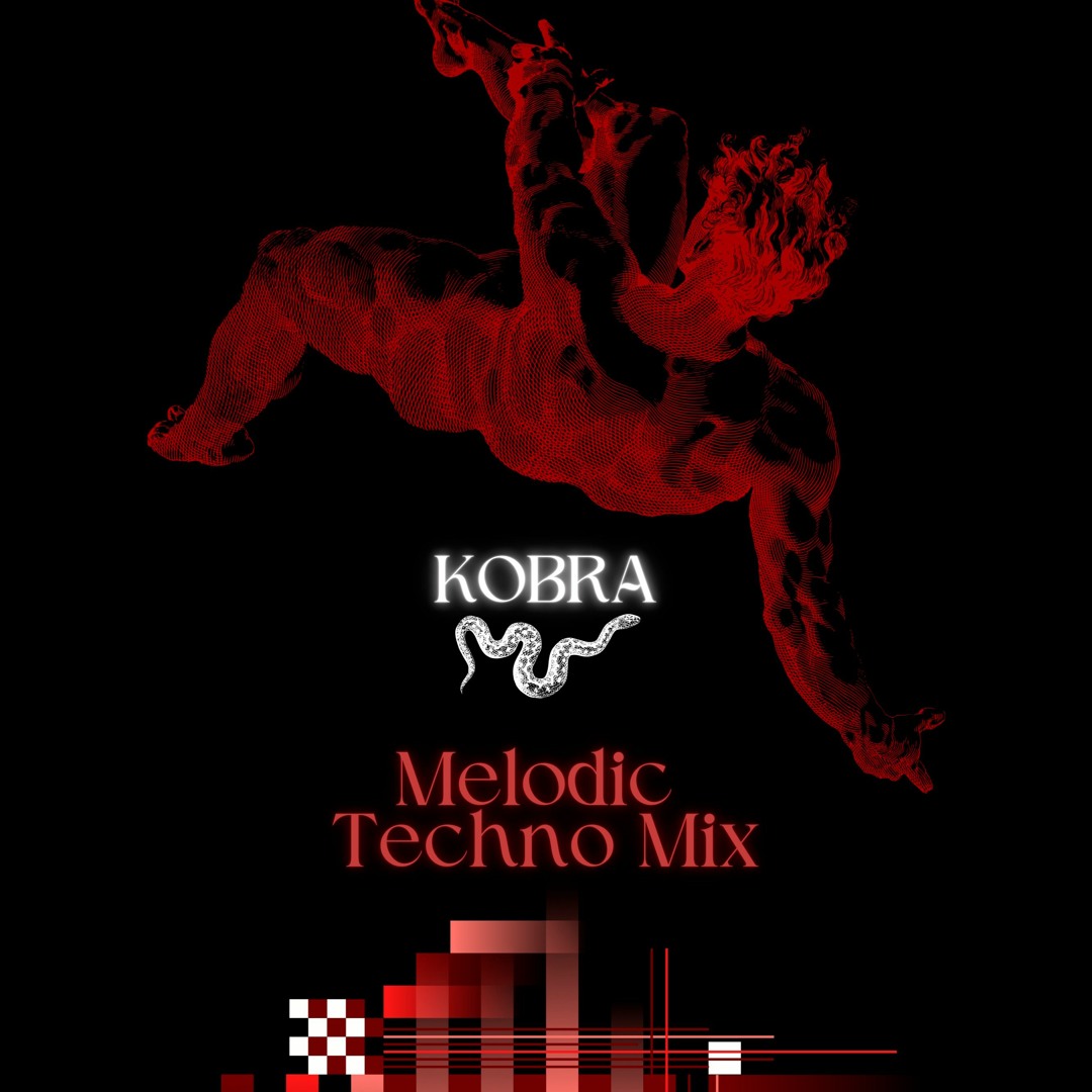 Stream MELODIC TECHNO MIX by KOBRA | Listen online for free on SoundCloud