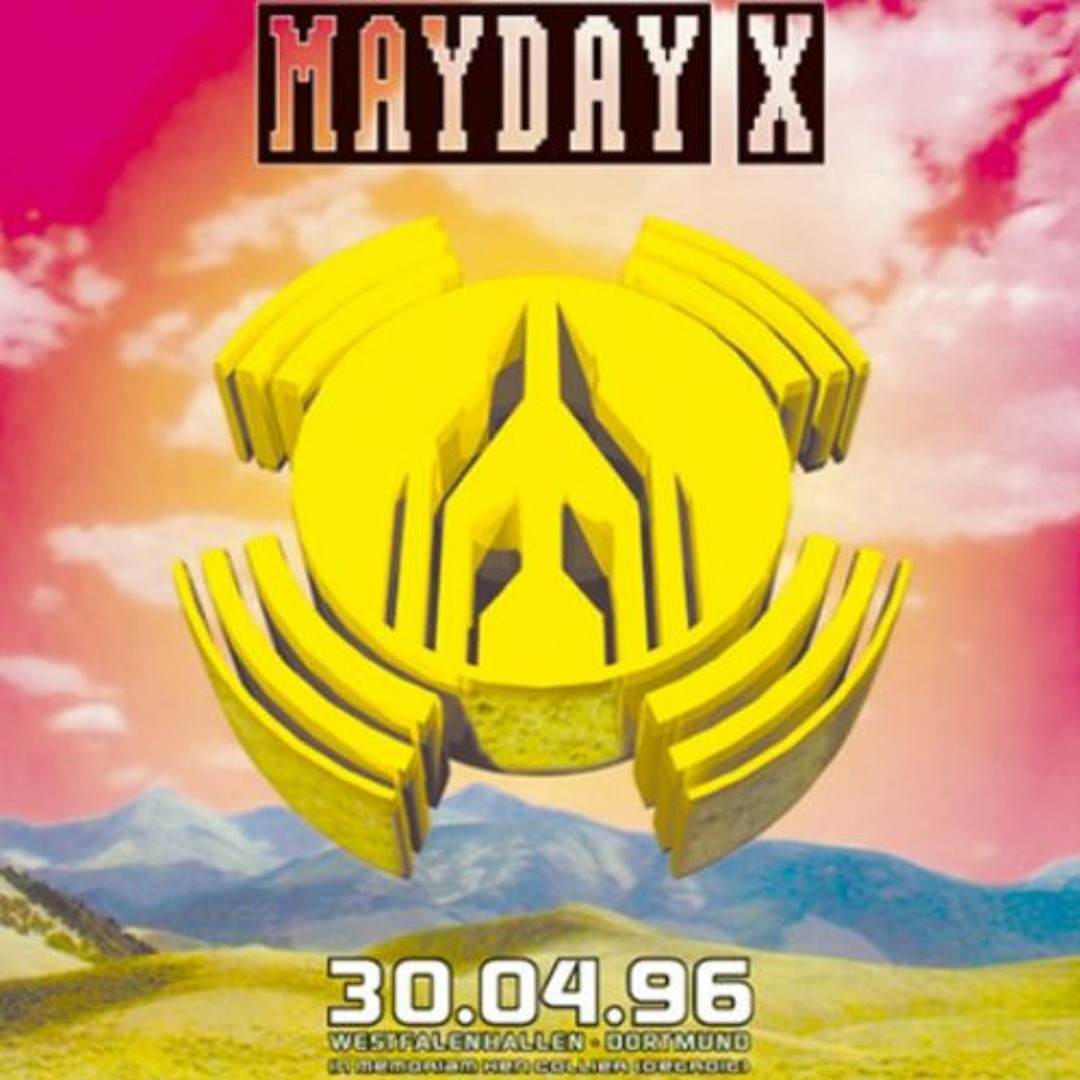 Stream Iridium DJ // Classic Event Archive | Listen to Mayday - The Day ...