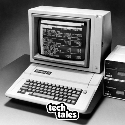 Stream episode VisiCalc: The killer app for the Apple II by Tech Tales ...