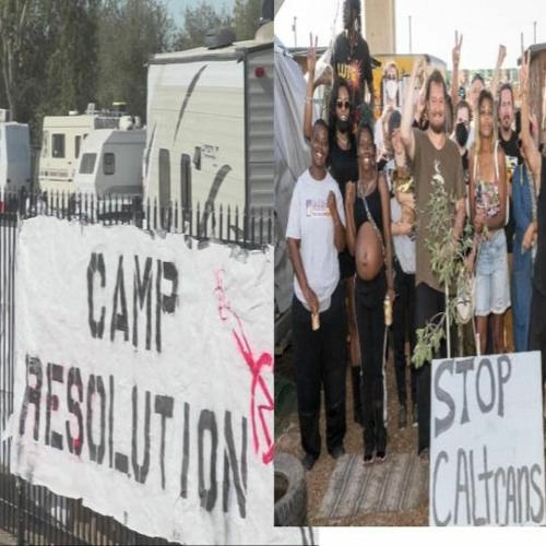 Stream Po Peoples Radio Newz Hour: From Camp Resolution to ComeUnity ...