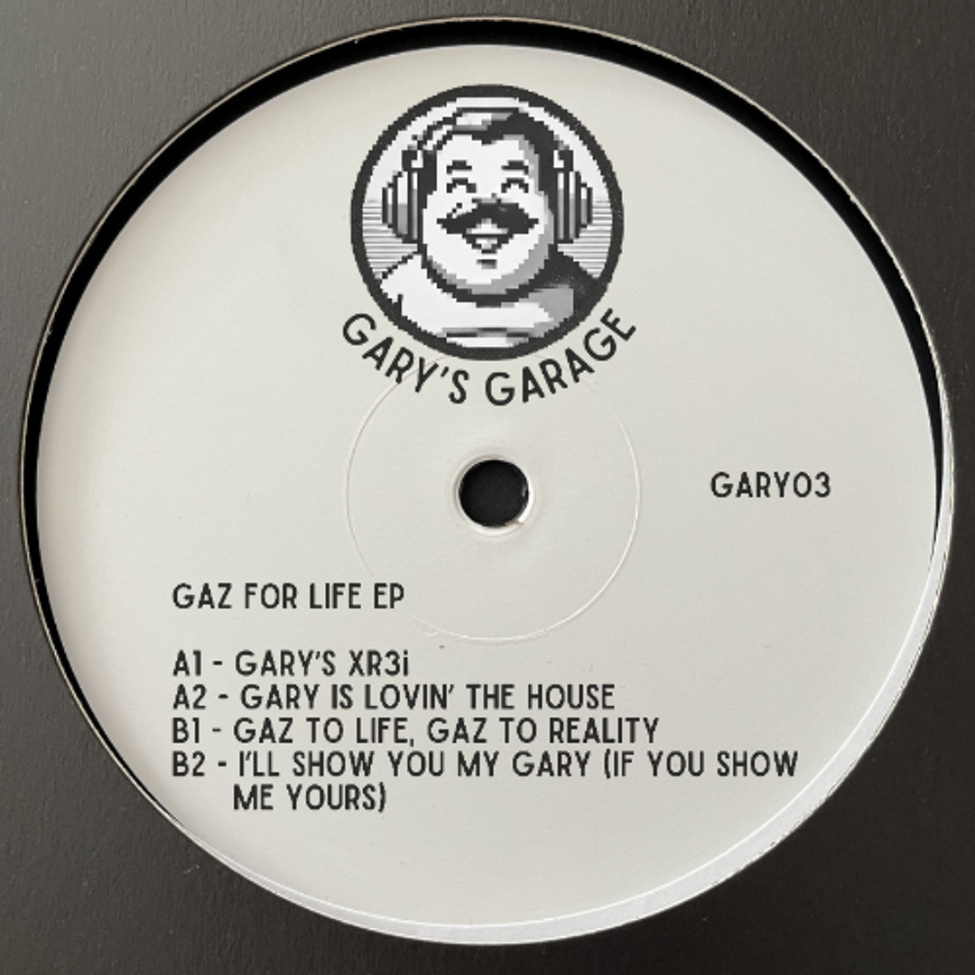Stream PREMIERE: Gary's Garage - I'll Show You My Gary (If You Show Me ...