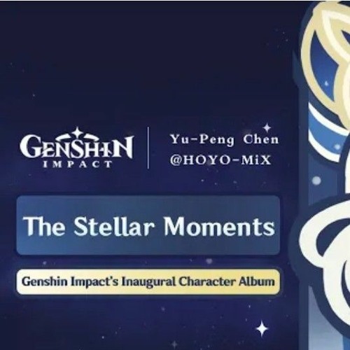 Stream Genshin Impact Character OST Album by Sukin | Listen online for ...