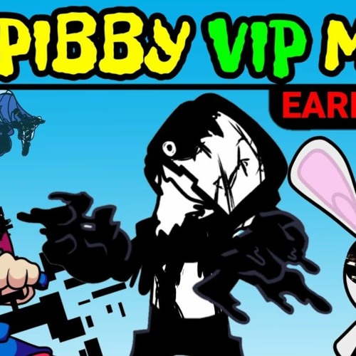 Stream Friday Night Funkin' VS Pibby VIP Remix - Forsake Pibby X FNF by ...