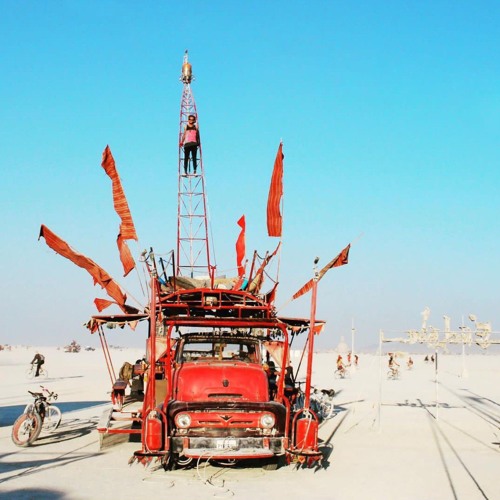 Stream jiri joa - pyrobar artcar @ BURNING MAN 2024 by jiri joa ...