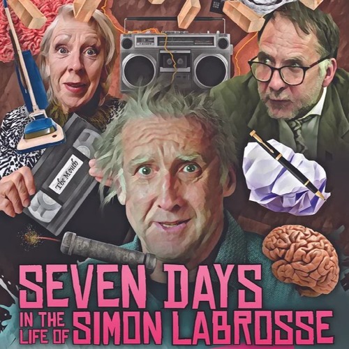 Stream Seven Days In The Life Of Simon Labrosse at the White Bear ...