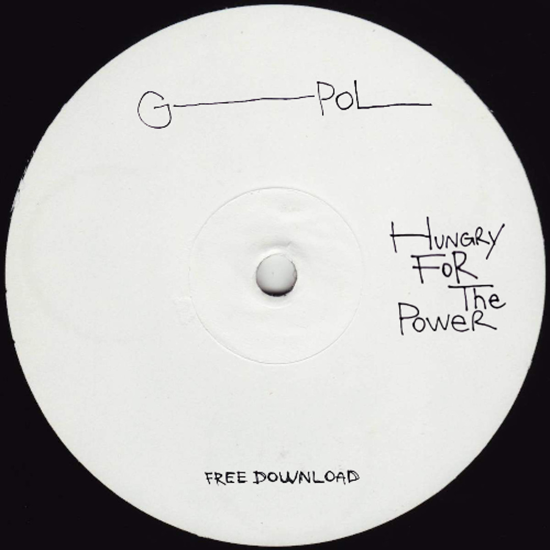 Stream HUNGRY FOR THE POWER by G-POL | Listen online for free on SoundCloud