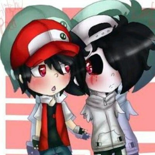 Glitchy Red And Lost Silver