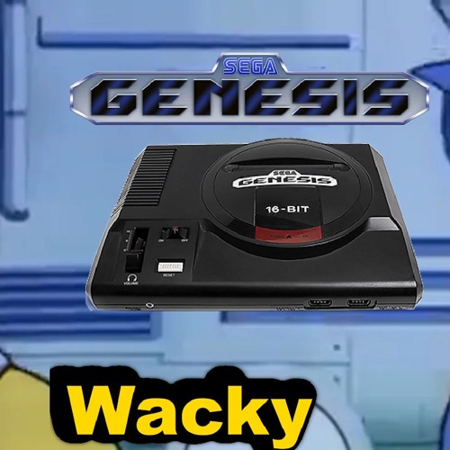Stream Sonic CD: Wacky Workbench Present (US) - Genesis Remix by Sonic ...