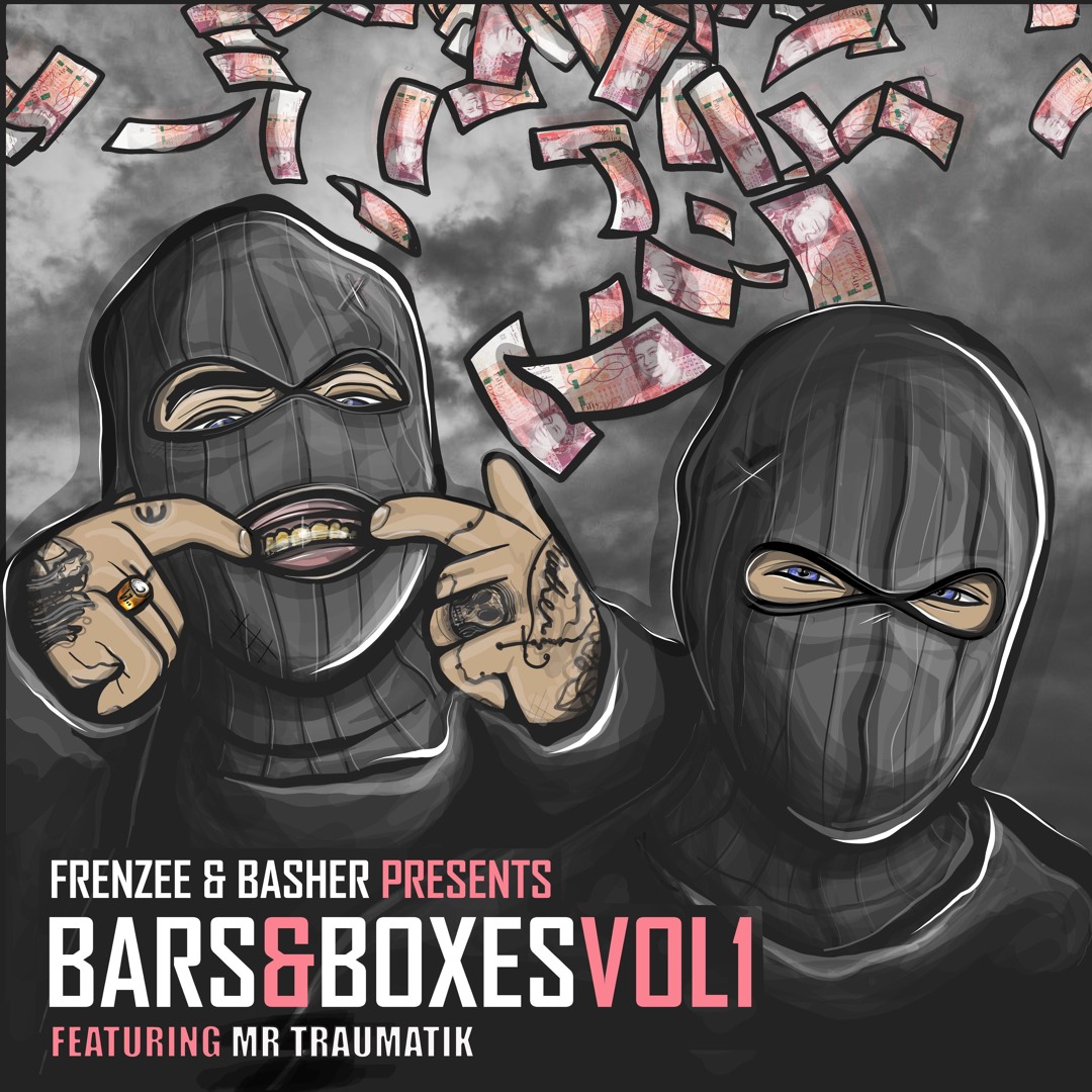 Stream FRENZEE+BASHER FT.MR TRAUMATIK BARS & BOXES VOL1 by dj frenzee ...