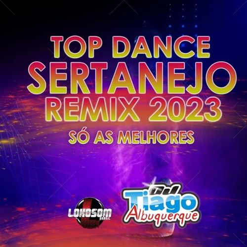 Stream Dedé Sousa | Listen to CD TOP DANCE SERTANEJO REMIX 2023 - SÓ AS ...