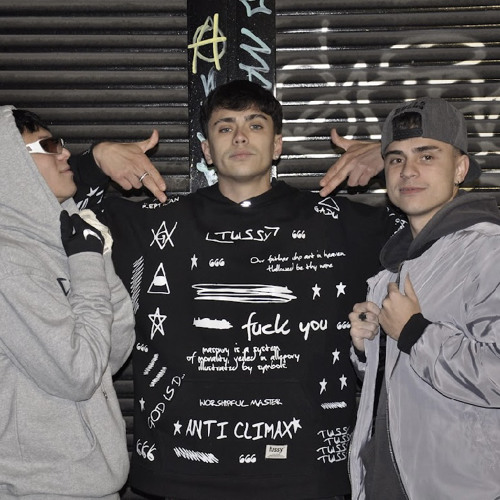 Listen to music albums featuring ANGEL DE LA GUARDA ~ iTu x Trual x ...