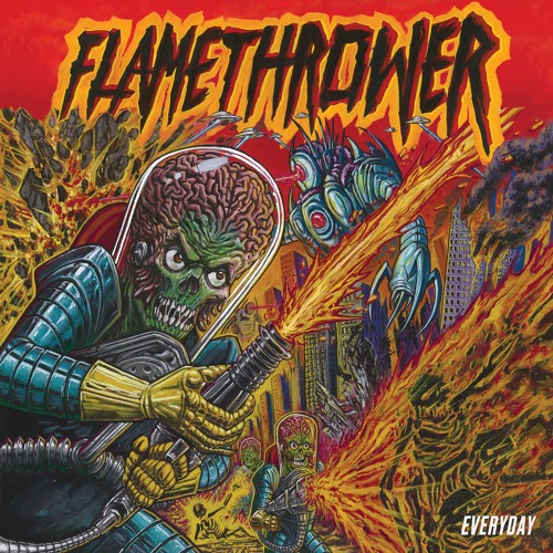Stream Cut Snake by FlameThrower | Listen online for free on SoundCloud