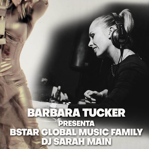 Stream Barbara Tucker presenta Bstar Sarah Main 01 06 2025 by RIN ...