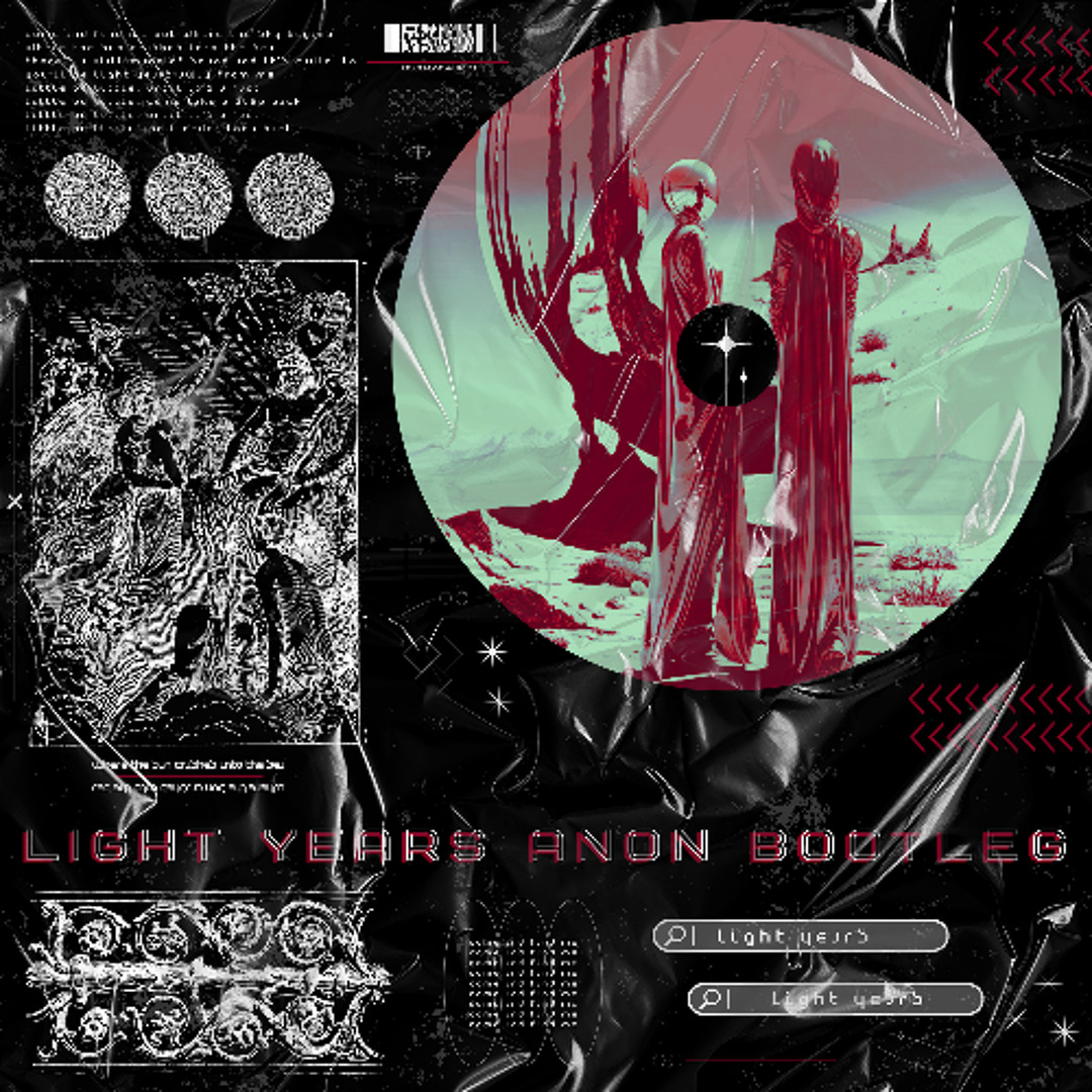 Stream John Summit, Inez- light years (ANON BOOTLEG) by ANON | Listen online for free on SoundCloud