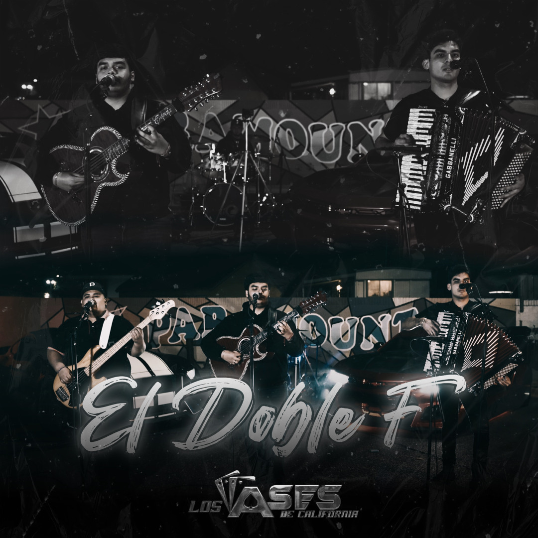 Stream El Doble F by Los Ases De California | Listen online for free on SoundCloud