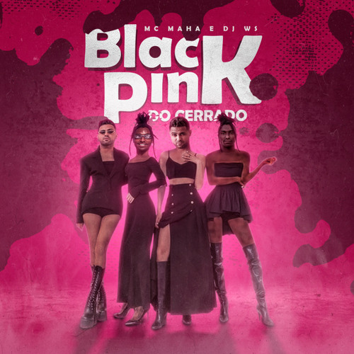 Stream Blackpink do Cerrado by MC Maha | Listen online for free on ...