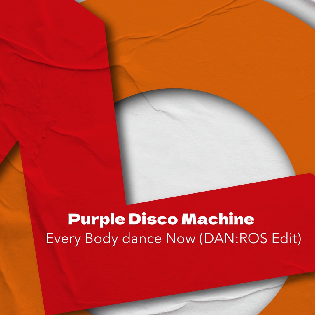 Stream Purple Disco Machine - Every Body Dance Now (DAN:ROS Edit) by ...