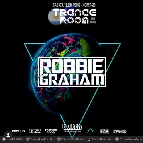 Stream Robbie Graham - LIVE @ Trance Room by Robbie Graham | Listen ...