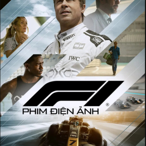 Stream ~Xem Phim' F1 Phim Điện Ảnh 2025 FULL Tập Vietsub online by zara hadian | Listen online ...