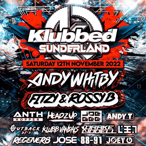 Stream Klubbed Events by Anth Hopper | Listen online for free on SoundCloud Stream Klubbed Events by Anth Hopper | Listen online for free on SoundCloud