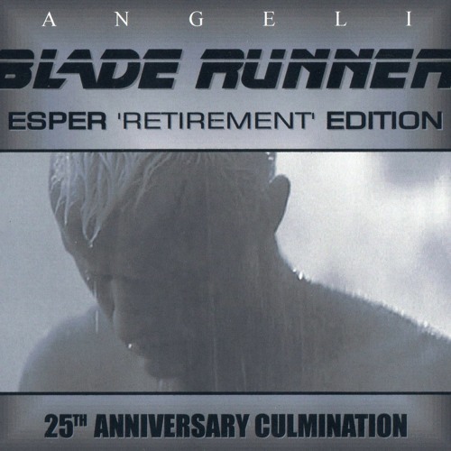 Stream Fernand | Listen to Blade Runner - Esper 'Retirement' Edition ...