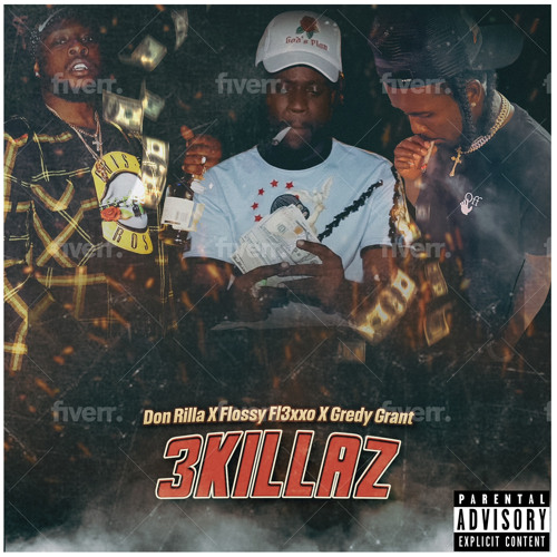 Stream DON RILLA X FLEXO X GREEDY GRANT 3KILLA by Don Rilla | Listen ...