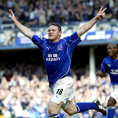 Stream episode The Rise Of Rooney: 20 Years On by OfficialEverton ...