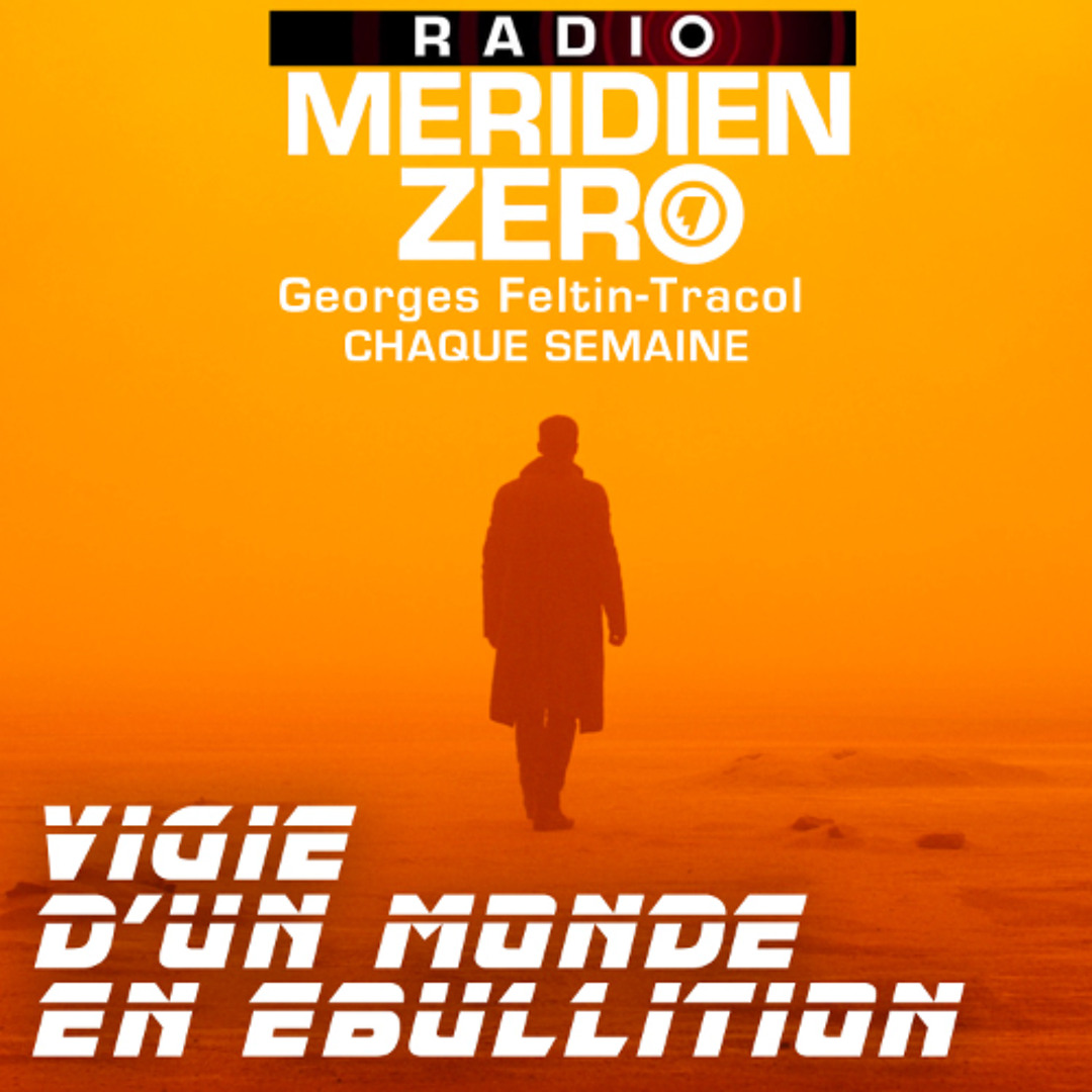 Stream Vigie d'un monde en ébullition #145: Pas de chancellerie pour le ...