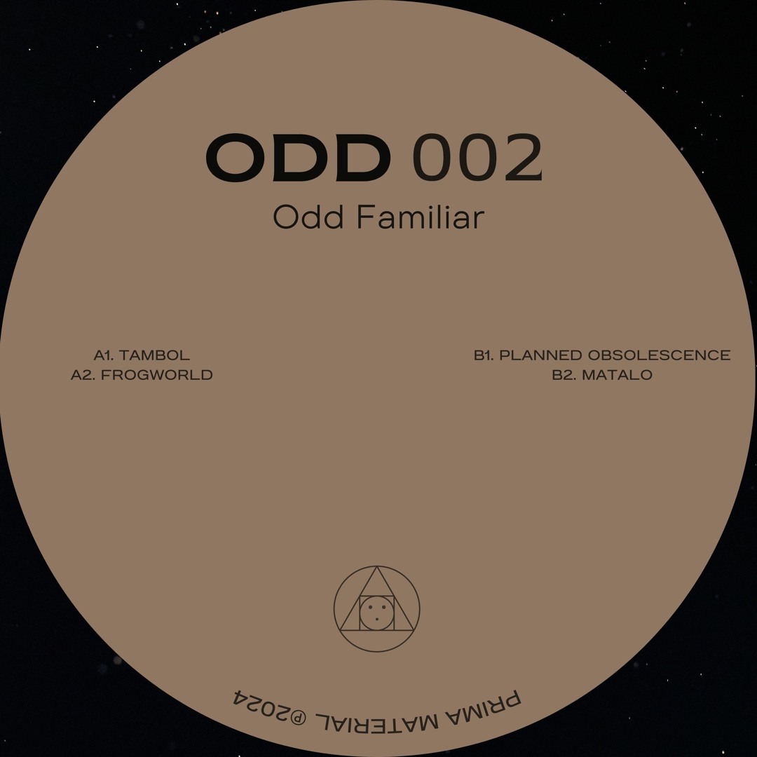 Stream Tambol by Odd Familiar | Listen online for free on SoundCloud