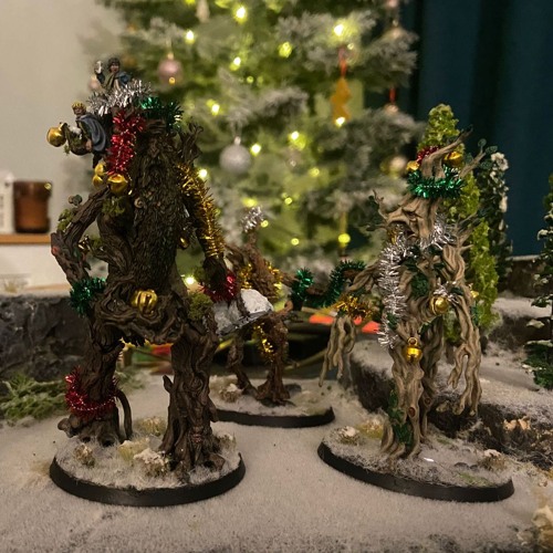 Stream ENTMOOT 100 - ENTS (finally), Fond Farewells, and Fluffy Finale ...