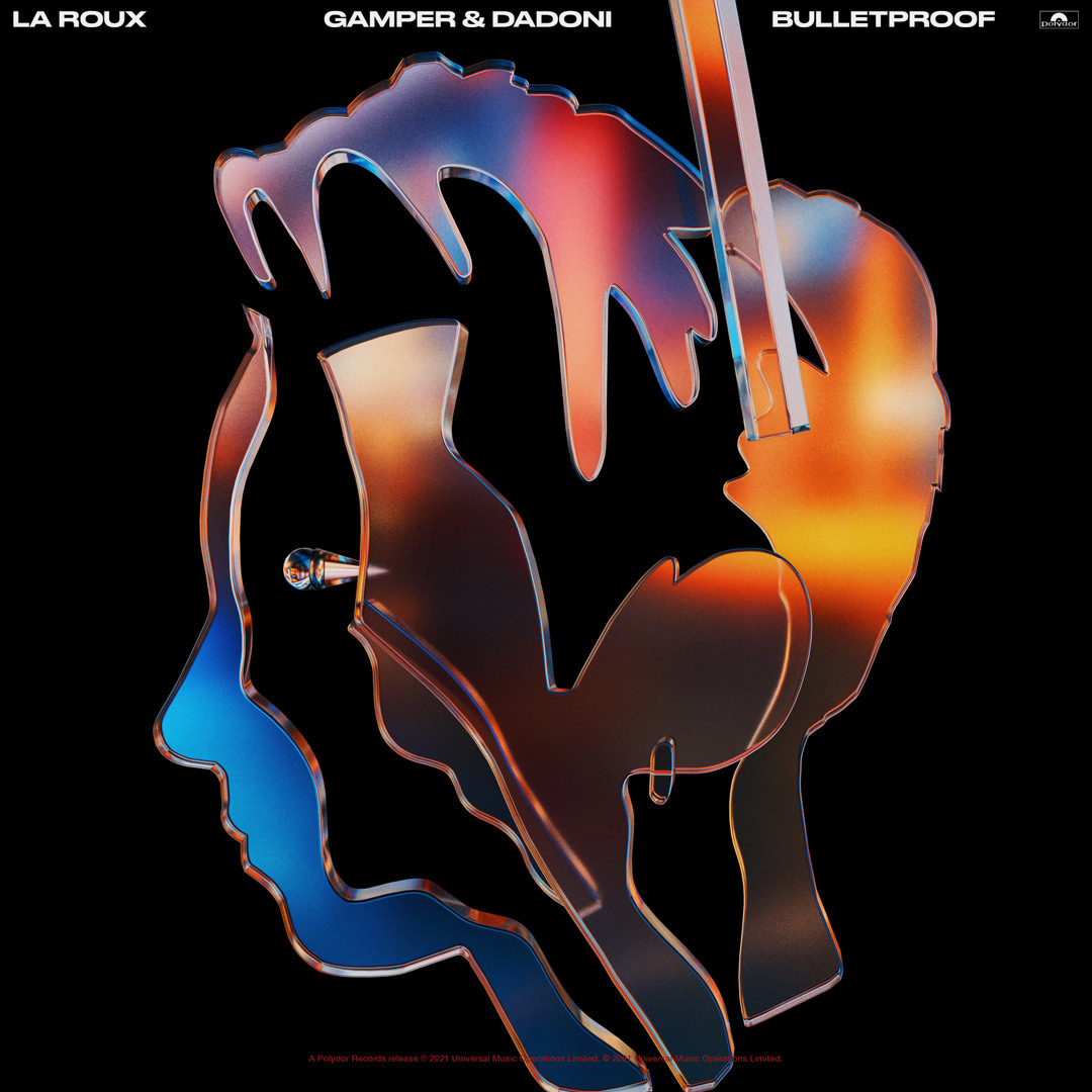 Stream Bulletproof by La Roux Official | Listen online for free on ...