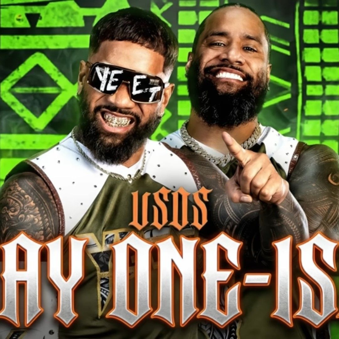 Stream The Usos - Day One-Ish 2026 tag theme by Pvt Ramirez | Listen ...
