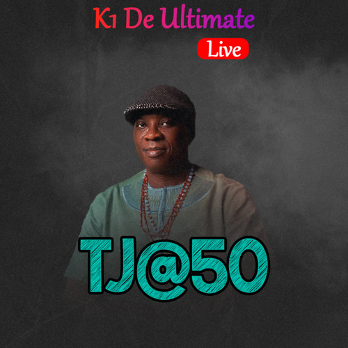 Stream TJ @ 50 Pt. 7 (Live) by K 1 De Ultimate | Listen online for free ...
