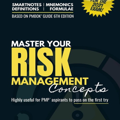 Stream episode DOWNLOAD BOOK [PDF] PMP Exam Prep: Master Your Risk ...