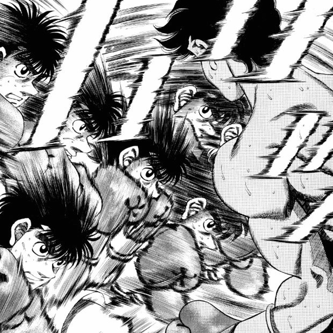 Stream Hajime No Ippo "What does it mean to be strong" x ...