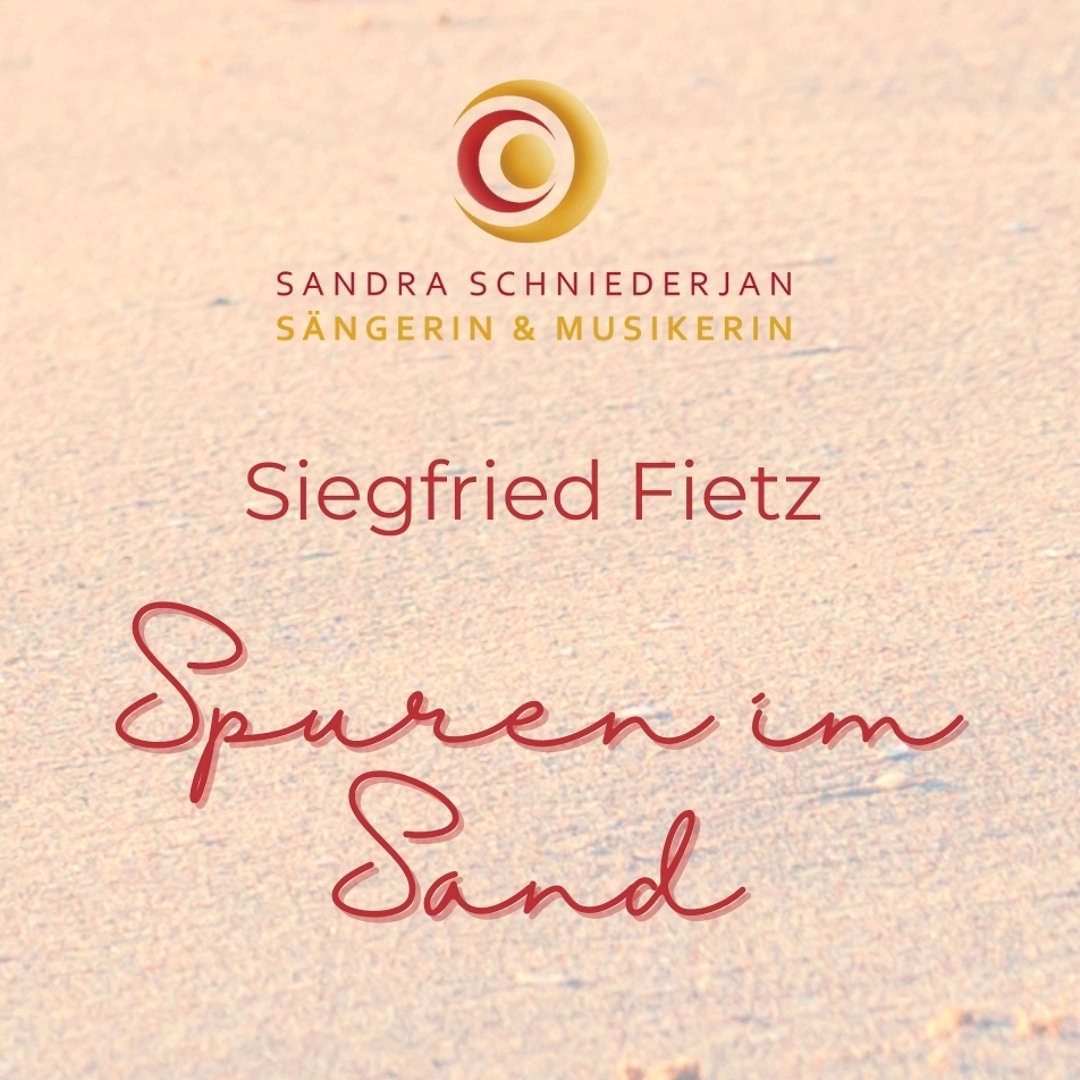 Stream Spuren im Sand - Siegfried Fietz (cover) by Sandra Schniederjan ...