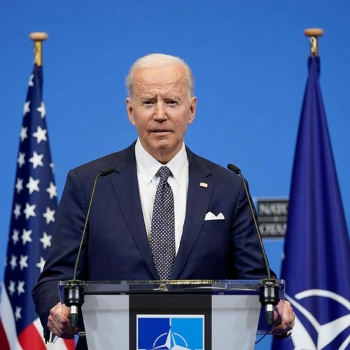 Stream LBC live on Biden by Benji Hyer | Listen online for free on ...
