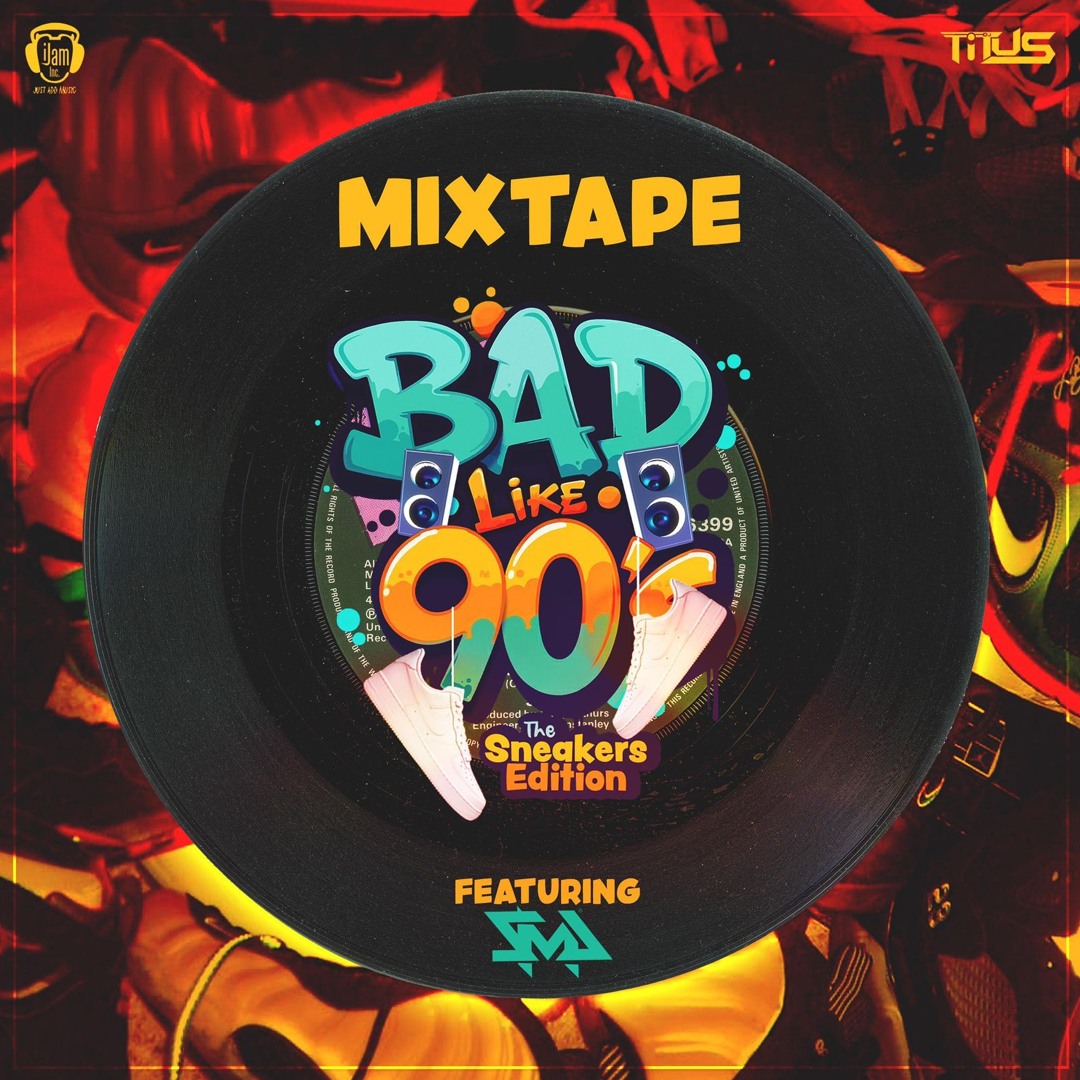 Stream MIX FOR BAD LIKE 90'S 01 by SMJ | Listen online for free on ...