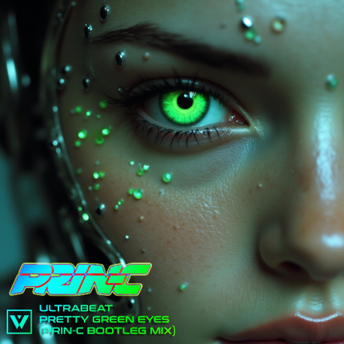 Stream Ultrabeat - Pretty Green Eyes (Prin-C Bootleg) FREE DL! by Prin ...