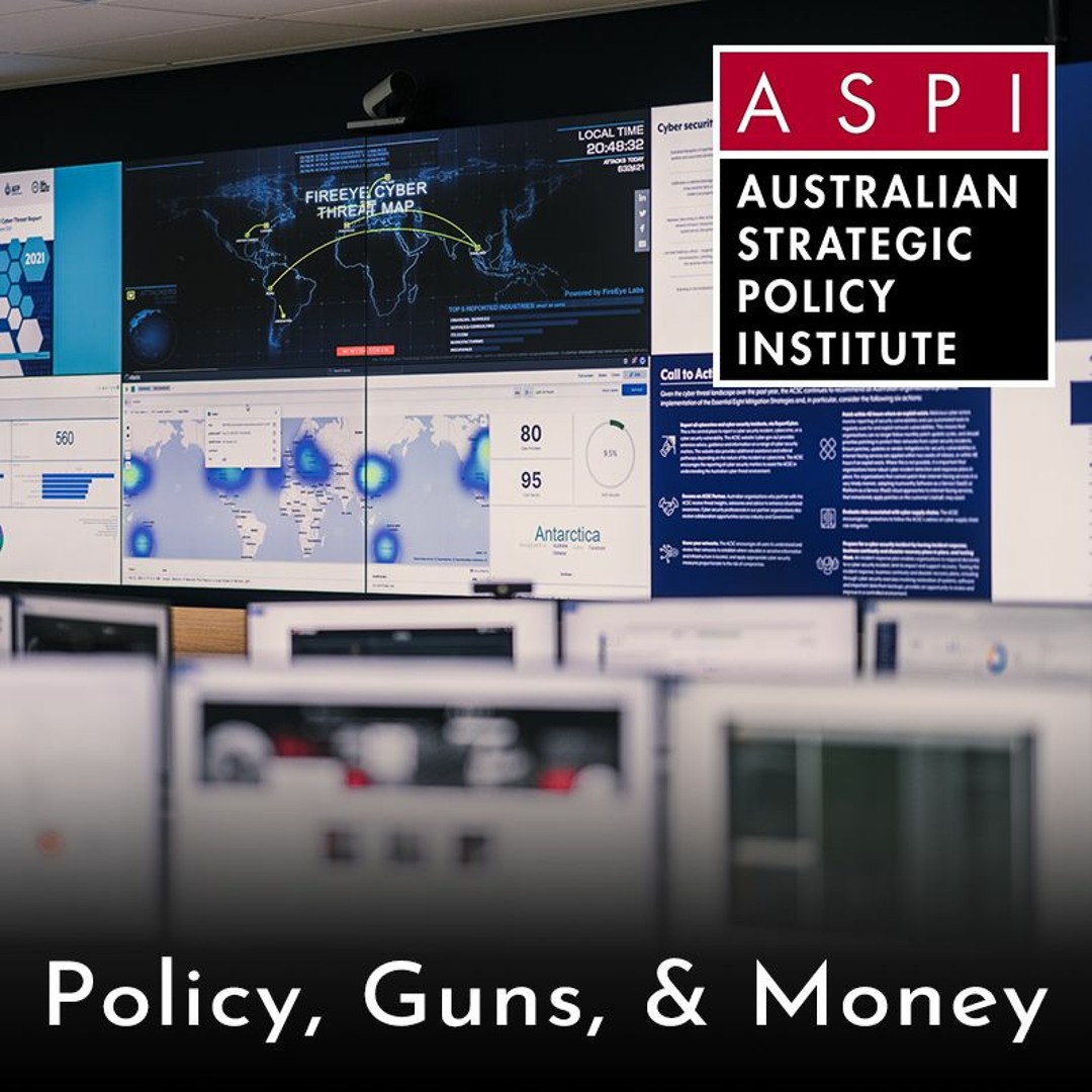 Stream Authoritarian AI, China and the metaverse by ASPI Podcast: Policy, Guns & Money | Listen ...