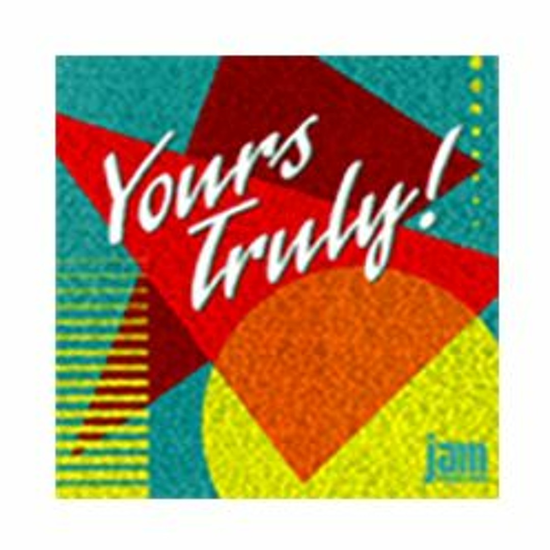 Stream NEW: Yours Truly Presentation - JAM Creative Productions by ...