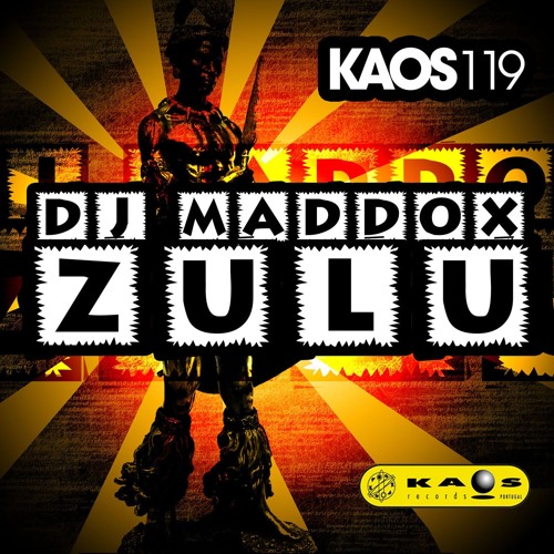Stream Zulu (Massivedrum Remix) by DJ Maddox | Listen online for free on SoundCloud