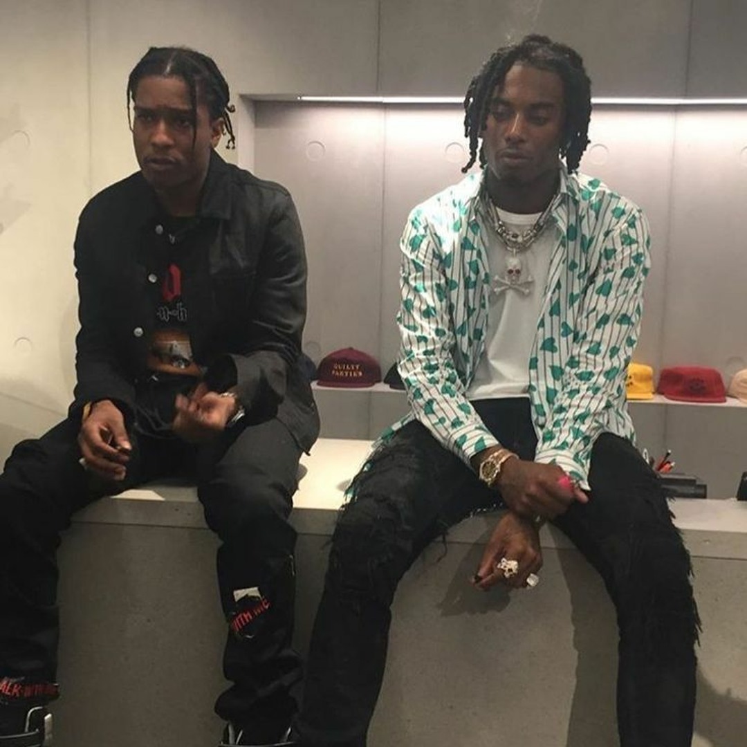 Stream playboi carti & a$ap rocky - our destiny by blade$ | Listen ...