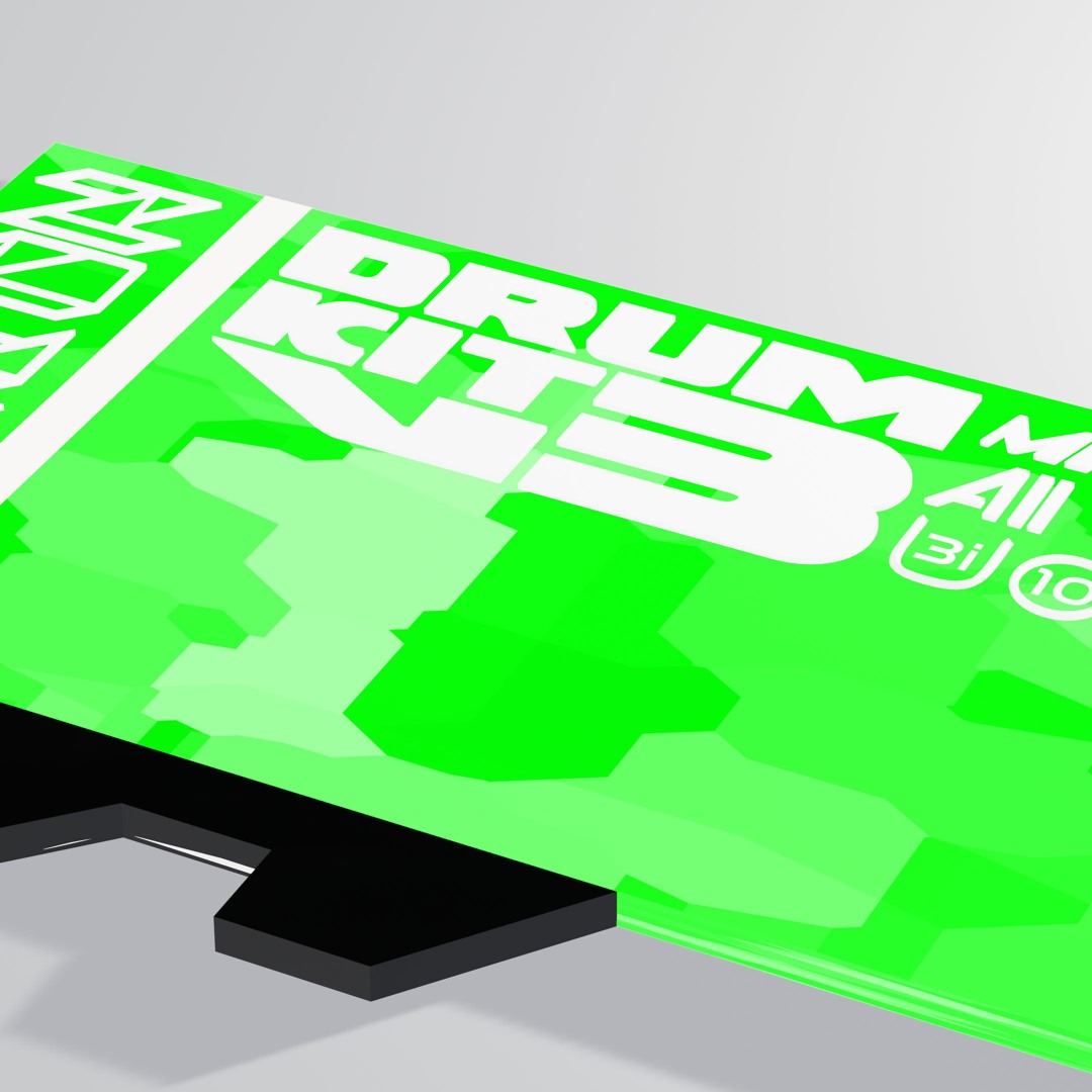 Stream ZetaSphere - Inkblot [Drum Kit Vol. 3 Demo] by ‎CamaCon | Listen online for free on ...