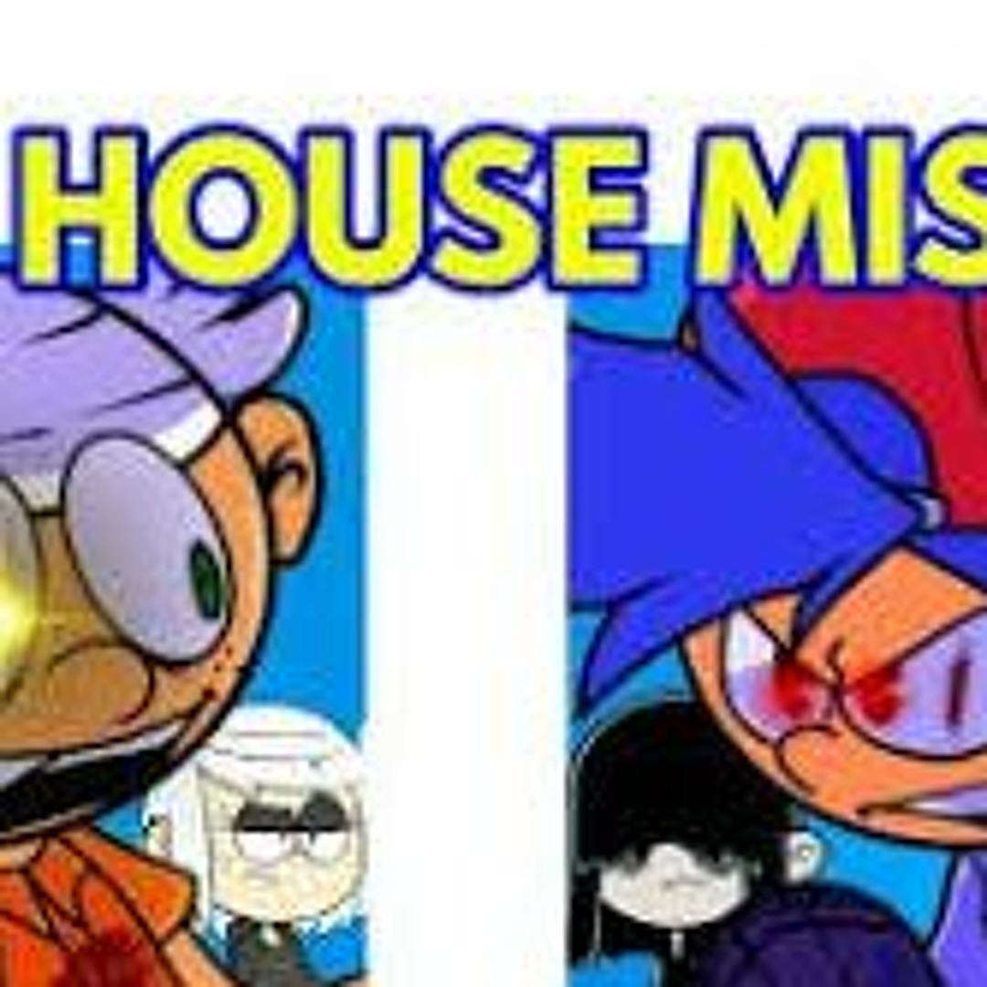 Stream Friday Night Funkin - The House Misery - Loud Madness by fallen ...