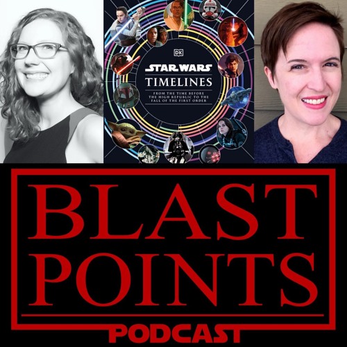 Stream episode Episode 355 - Talking Timelines With KRISTIN BAVER And ...